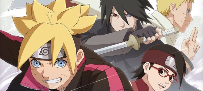 Naruto Shippuden Ultimate Ninja Storm 4 Road to Boruto : opening et 10 ...